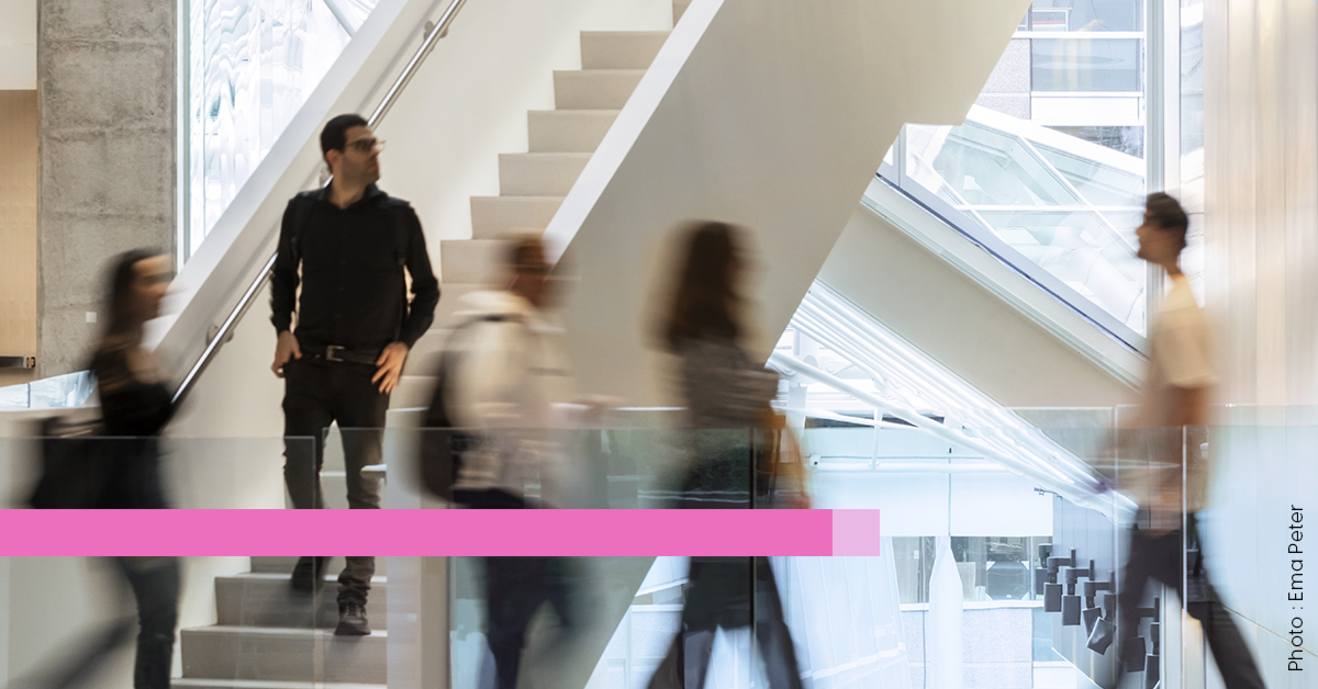 HEC Montréal en chiffres | À propos | HEC Montréal