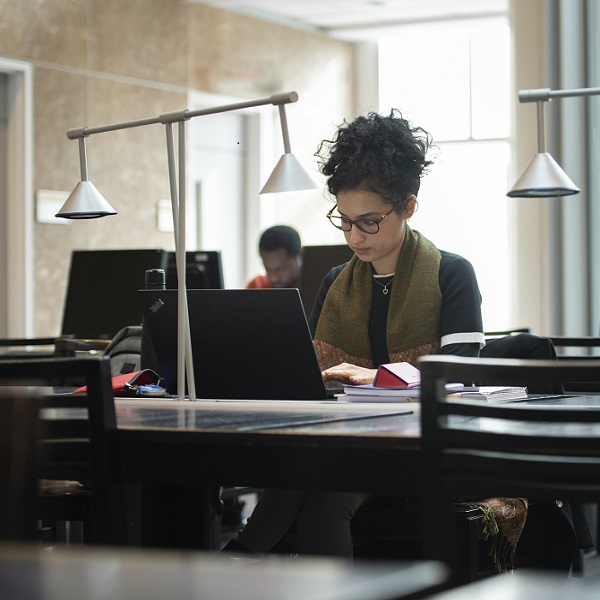 Bibliothèque HEC Montréal
