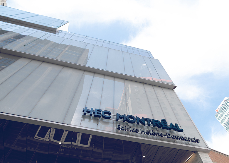 HEC Montréal arrive au centre-ville | HEC Montréal