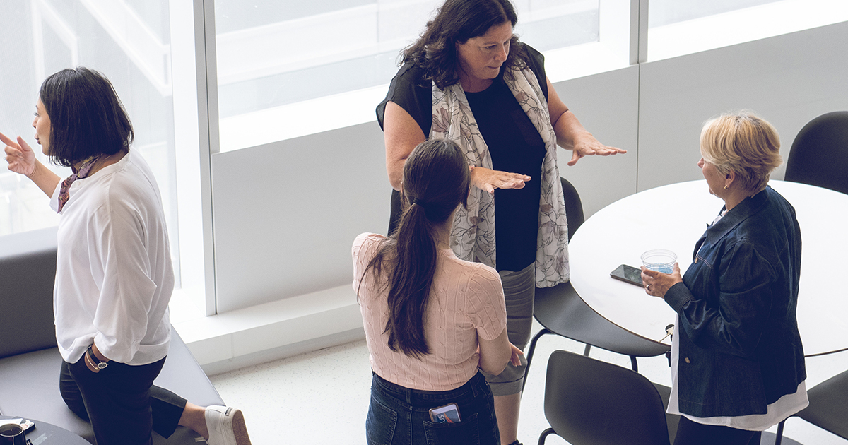 Programs and services | Downtown | HEC Montréal