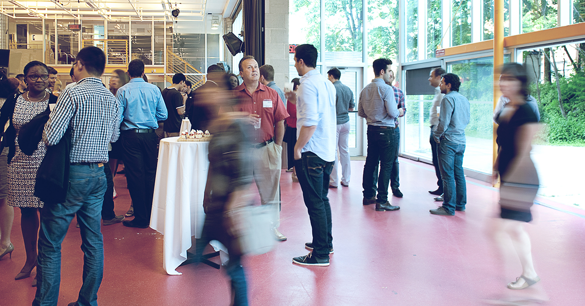 Reserve a self-service room | Event resources | HEC Montréal