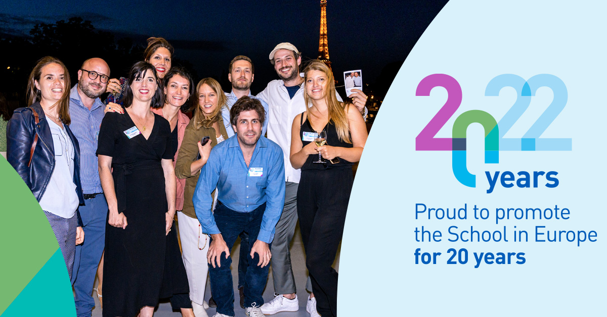 HEC Montréal in Europe: over 150 alumni gather to celebrate a 20-year ...