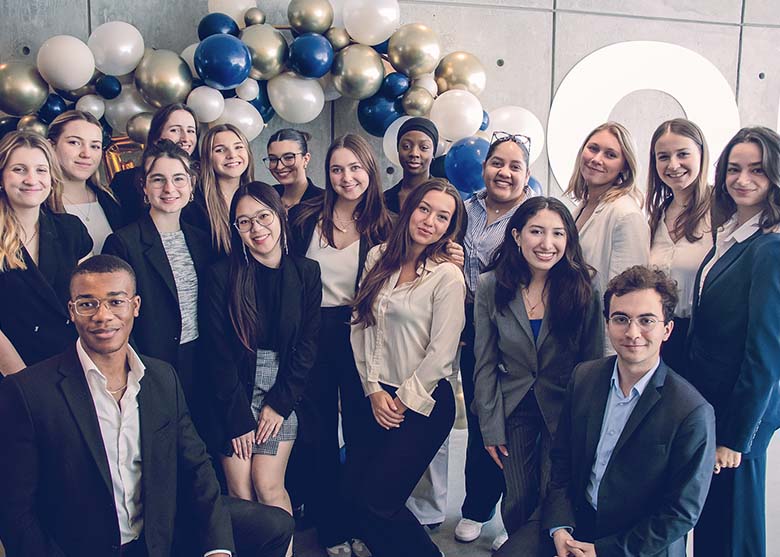 HEC Montréal. Where opportunities are created