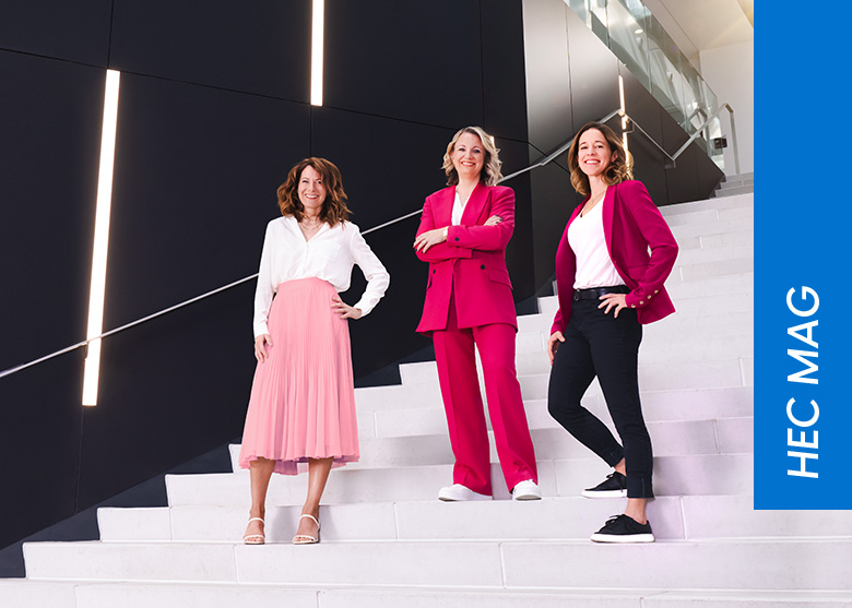 HEC Montréal. Where opportunities are created