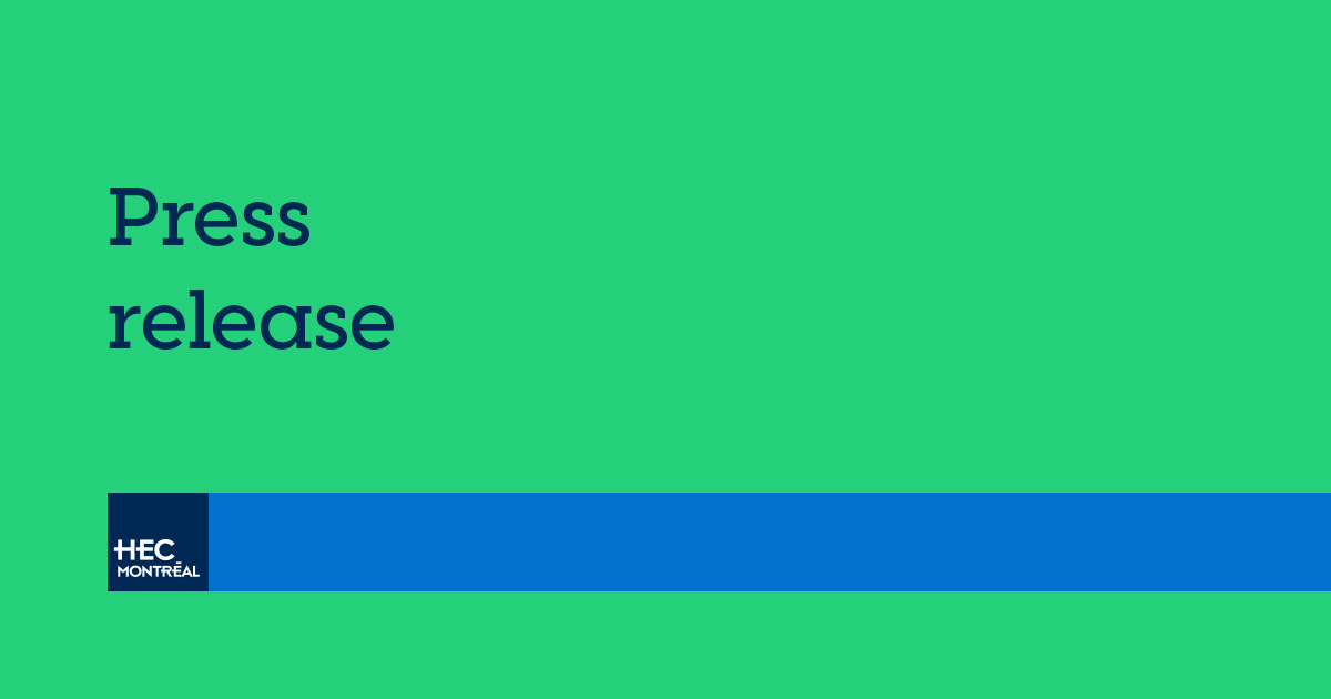 HEC Montréal and SAP launch innovative learning platform | Press ...