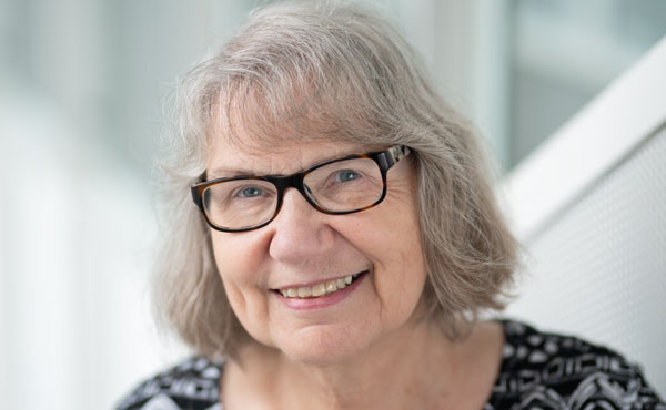 Ann Langley honorée pour sa contribution scientifique | Nouvelles | HEC ...