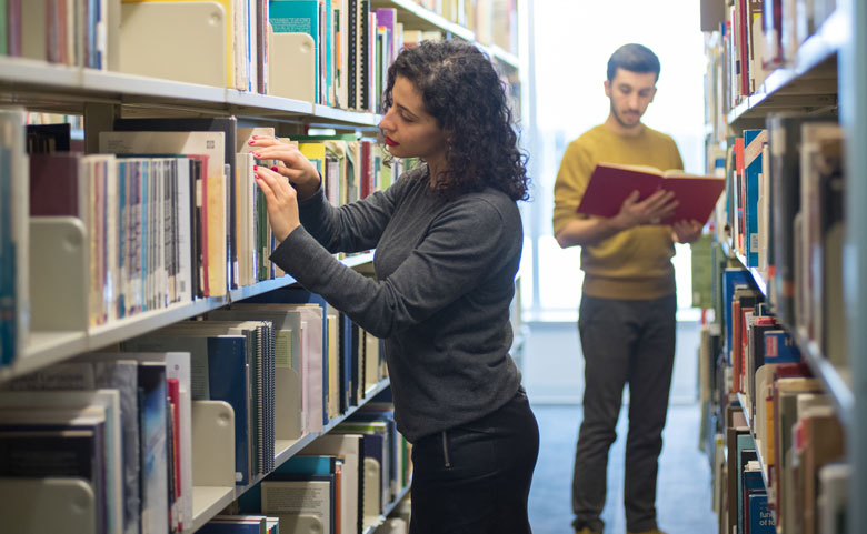 The library launches Sofia | News | HEC Montréal