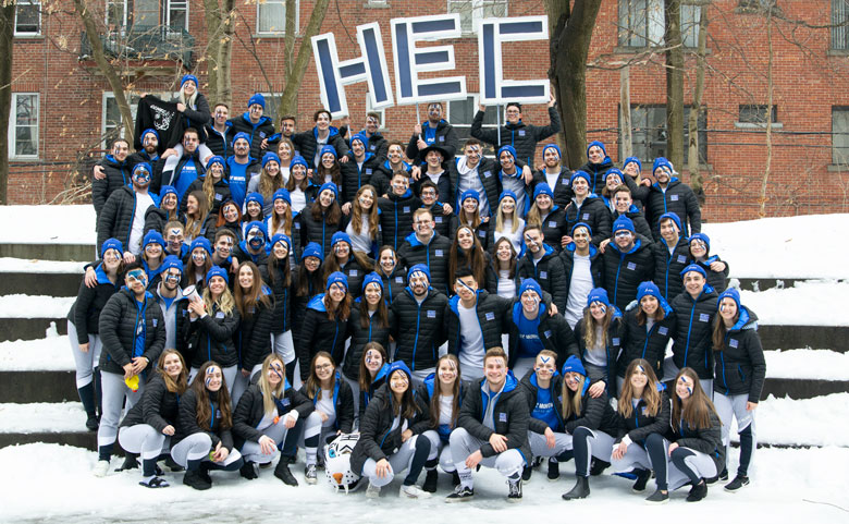 HEC Montréal sur le podium des 32e Jeux du commerce | Nouvelles | HEC ...