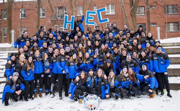 Victoire de HEC Montréal aux Jeux du commerce 2019 | Nouvelles | HEC ...