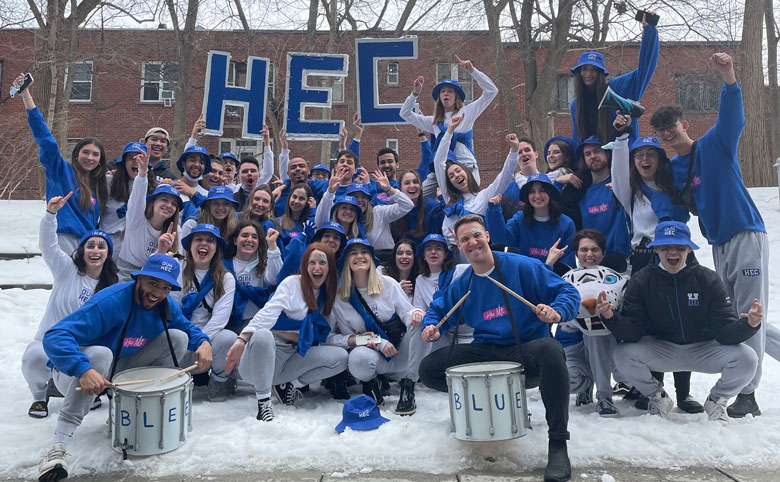 HEC Montréal | École de gestion | Montréal, Québec, Canada