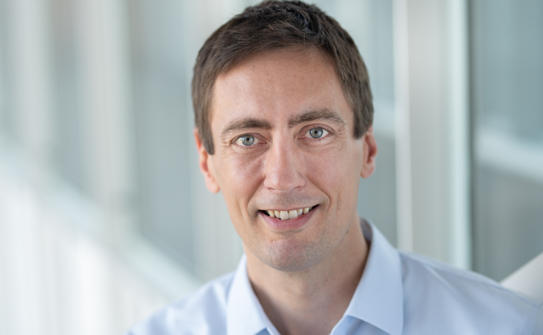 Nicolas Vincent remporte le prix Marcel-Dagenais | Nouvelles | HEC Montréal