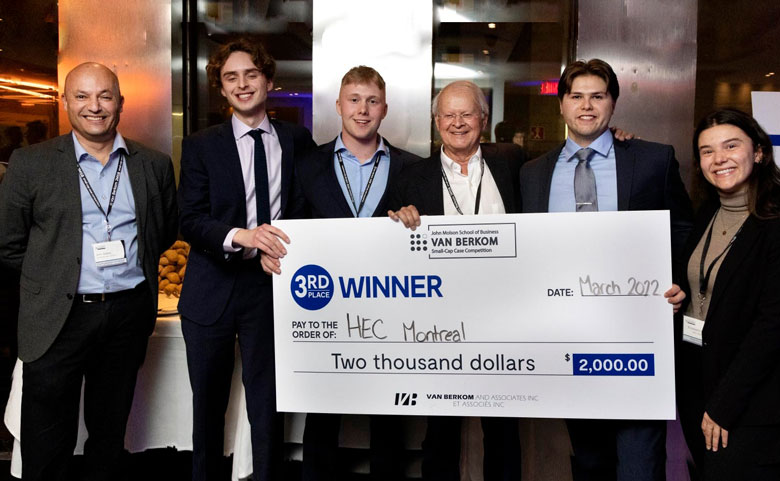 HEC Montréal | Business School | Montréal, Québec, Canada