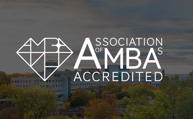 HEC Montréal receives AMBA accreditation renewal | News | HEC Montréal