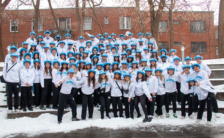 HEC Montréal sur la 2e marche du podium aux Jeux du commerce ...