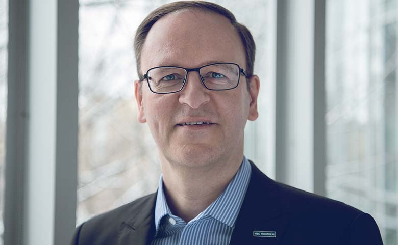 Olivier Bahn reconduit à la tête du GERAD pour un second mandat ...