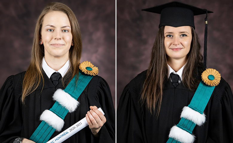 Introducing the 1st graduates from the joint program offered by HEC ...