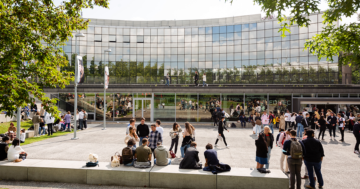 Double diplôme – EDHEC Business School | HEC Montréal