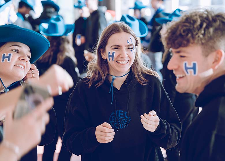 HEC Montréal. Là où les possibilités se créent