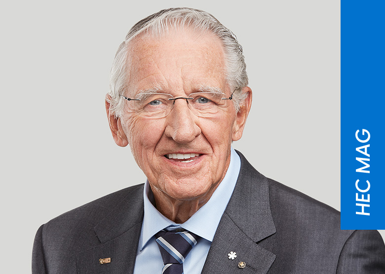 HEC Montréal. Là où les possibilités se créent