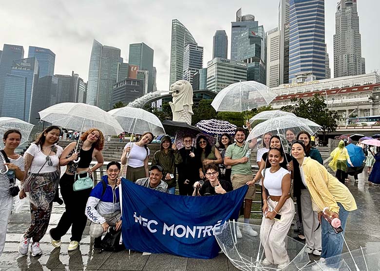 International | HEC Montréal