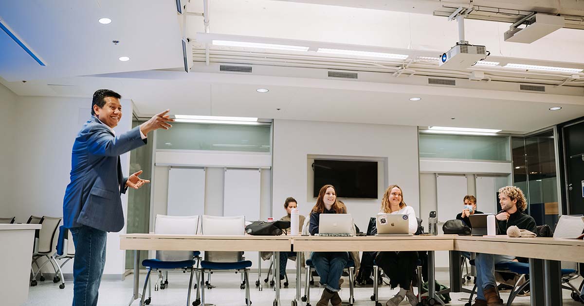 HEC Montréal reconfirmed by EQUIS | HEC Montréal