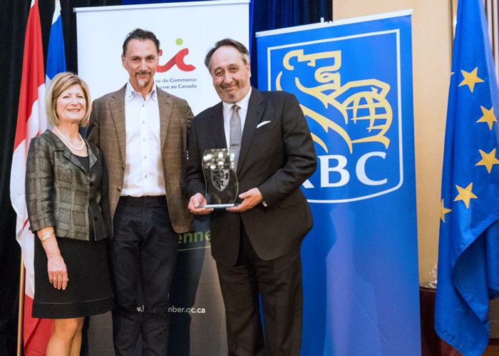 HEC Montréal and its partners praised for their contribution to Canada ...