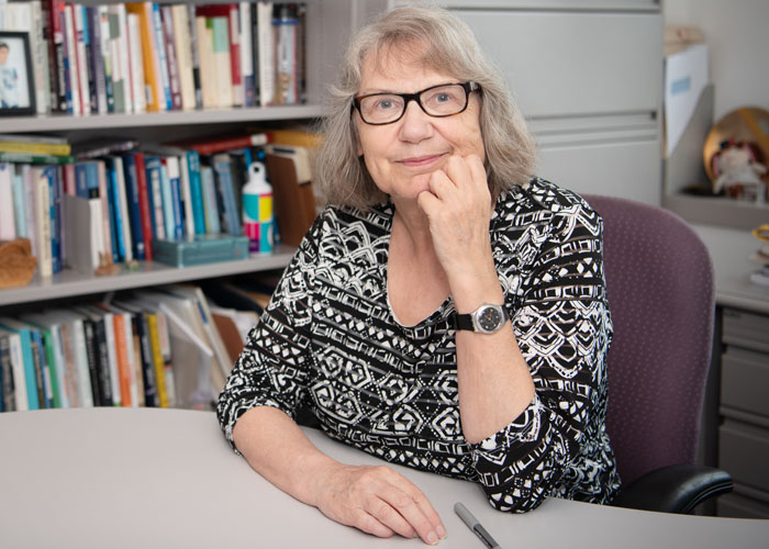 Three international distinctions for Ann Langley | HEC Montréal