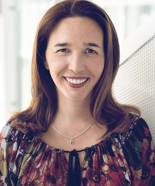 Caroline Aubé à la tête du Comité de la recherche du BCI | HEC Montréal