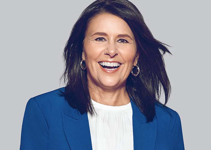 Nathalie Fagnan sera la diplômée émérite du prochain Gala Luminescence ...