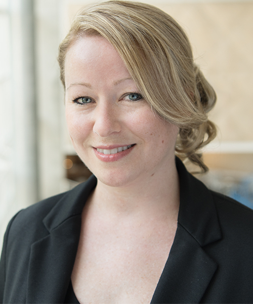 Melanie Robinson, new Co-EIC of the Journal of Management Education | HEC Montréal