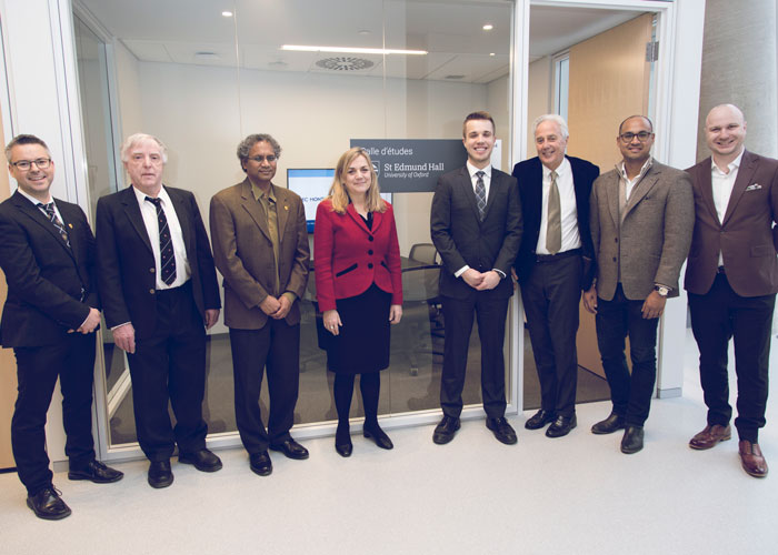 HEC Montréal – University of Oxford: a flourishing partnership | HEC ...