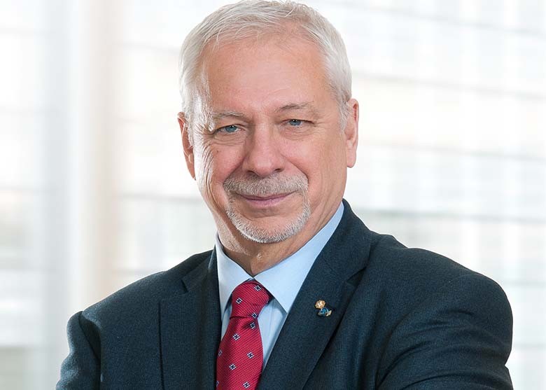 Pierre Marc Johnson nommé professeur associé | HEC Montréal