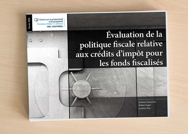 CPP scrutinizes tax credits for tax-advantaged funds | HEC Montréal