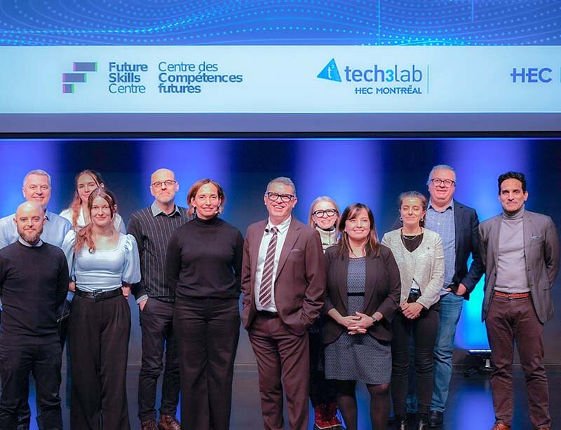 De la recherche à l’action : lancement de Transitions HEC Montréal ...