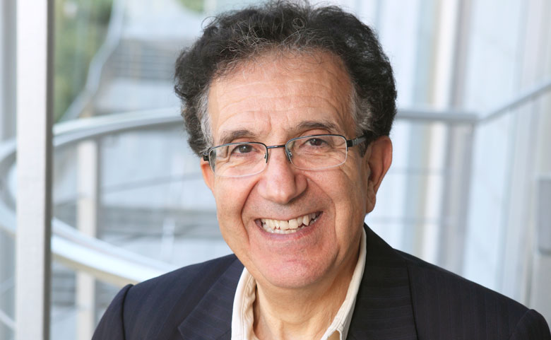 Taïeb Hafsi rewarded for his commitment to Centraide | HEC Montréal
